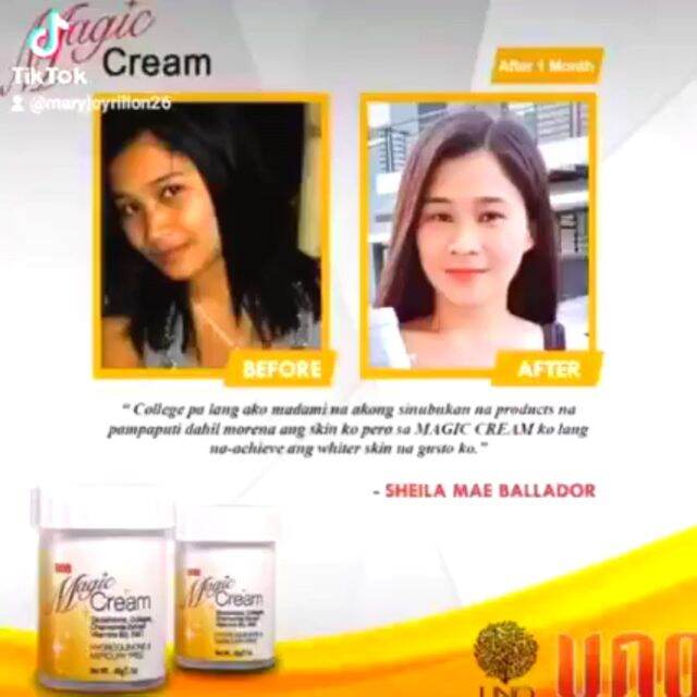 Uno Magic Cream: Original Whitening for Face and Underarm | Lazada PH