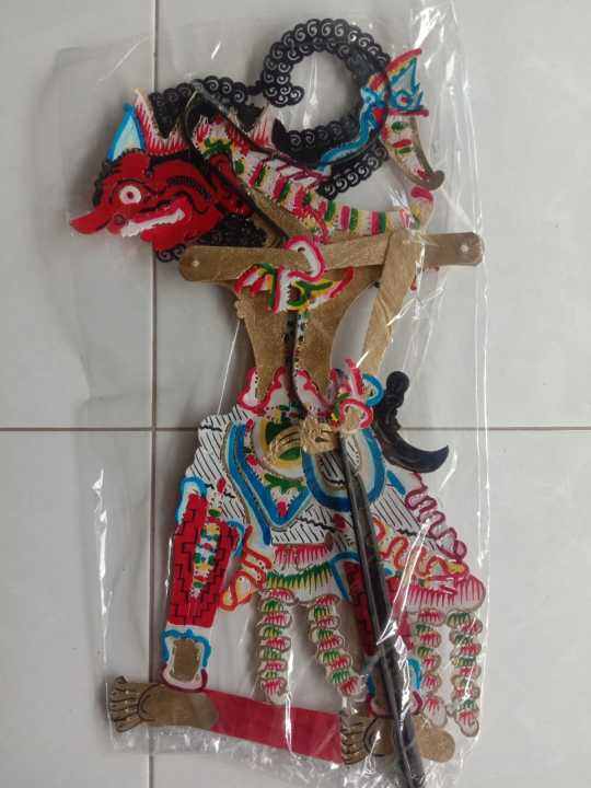 wayang kulit indrajid | Lazada Indonesia