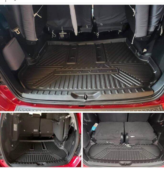 INNOVA 2016 2017 2018 2019 2020 2021 2022 2023 Cargo /Trunk tray ...