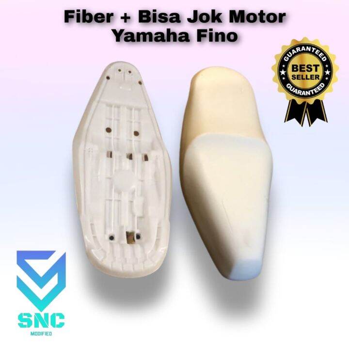 Fiber + Busa Jok Motor Yamaha Fino carbu / FINO lama | Lazada Indonesia