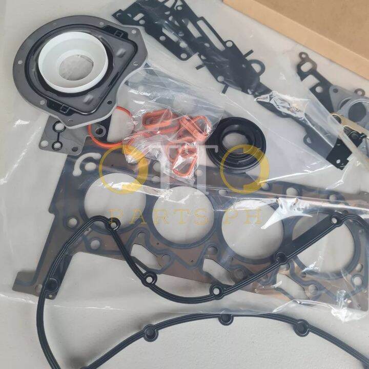[OEM] Overhauling Gasket with ORIGINAL Head Gasket for 2.2L Ford Ranger ...