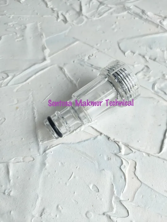 Inlet Coupler Sambungan Selang Jet Cleaner Hose Connector Jantan Male ...