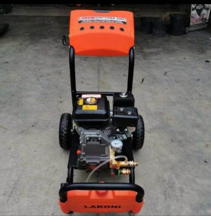 jet cleaner daytona 200G mesin steam high pressure lakoni 200 G ...
