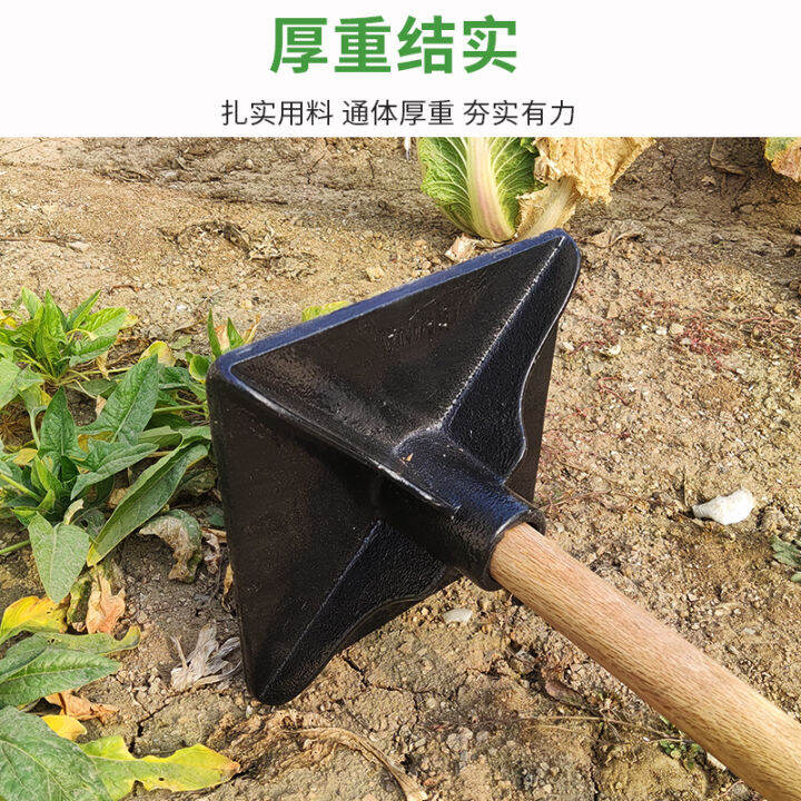 Earth Rammer Tamping Plate Tool Heavy-Duty Tamping Foundation ...