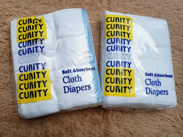 Lampin for babies. Cloth Diaper 3pcs. | Lazada PH