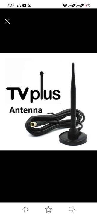 Tv plus Antenna 5 meters | Lazada PH