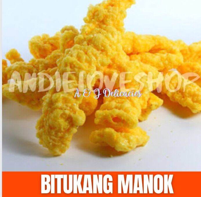 Bitukang Manok Bulilit Plain or Spicy) By Baliwag Bulacan Delicacies ck ...