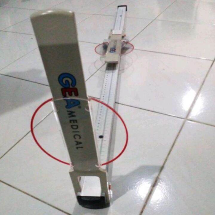 Alat Ukur Tinggi Panjang Bayi - Balita Kaliper Caliper WB-B GEA ...