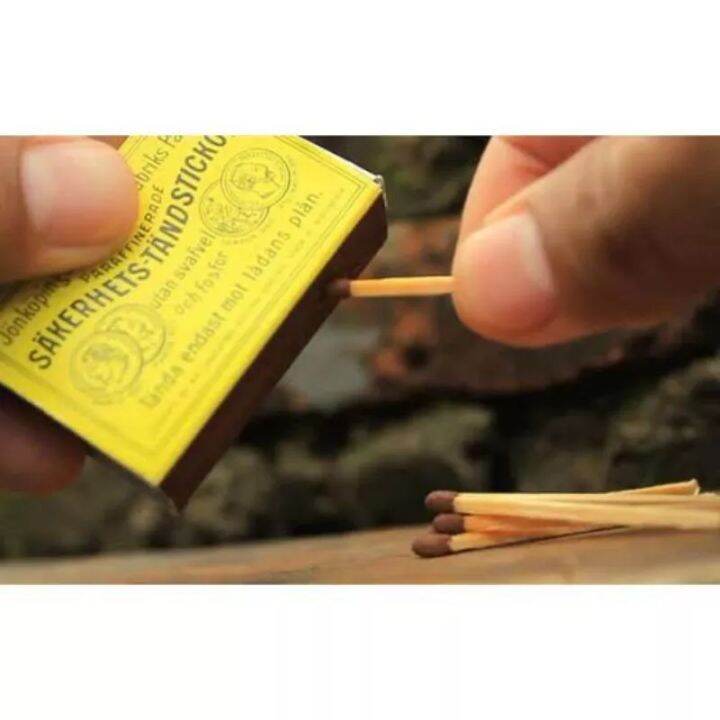 korek api kayu jadul 10 kotak | Lazada Indonesia