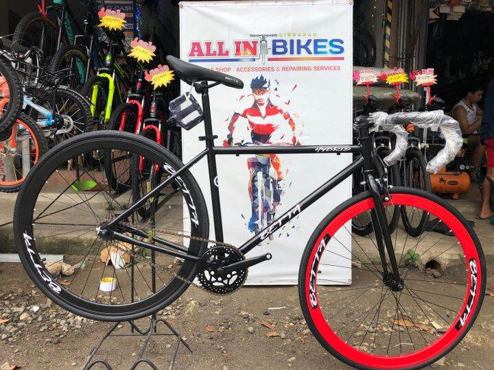 BETTA HYBRID FIXIE Size 18" | Lazada PH