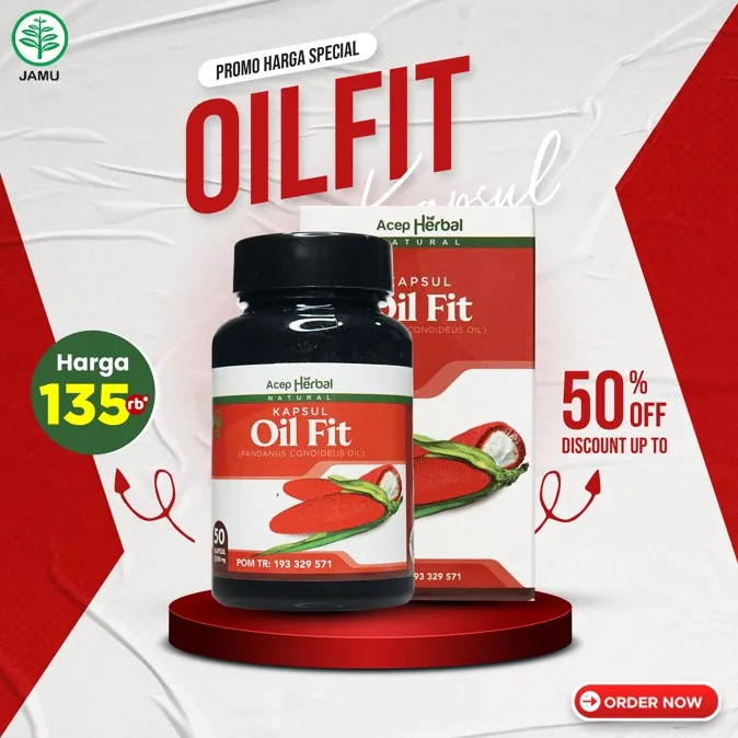 Oil Fit kapsul - Obat Testis Besar Sebelah Buah Zakar Bengkak Varikokel ...