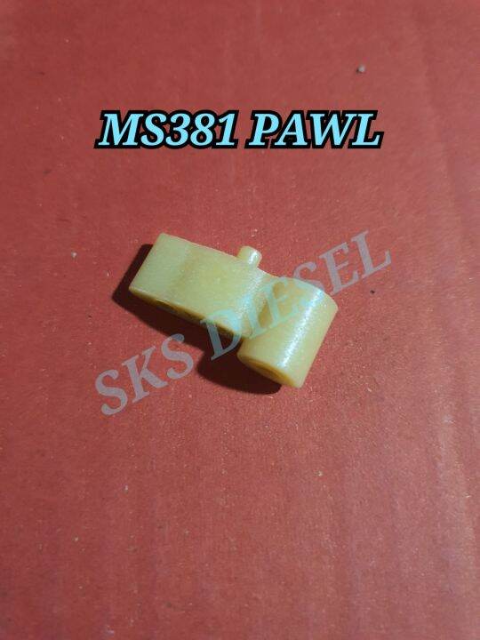 MS381 381 038 PAWL STARTER KUDA KUDA ENGKOL CHAIN SAW SENSO SINSO STIHL ...