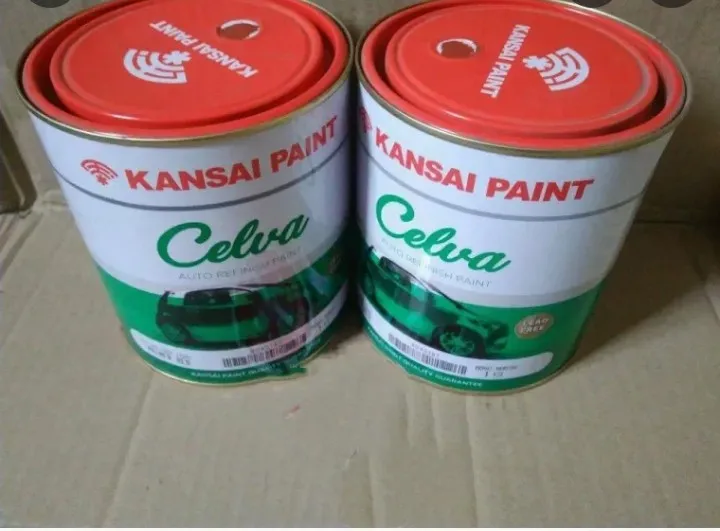 Cat meni metar bata/cat dasar merah vespa 1 kg | Lazada Indonesia