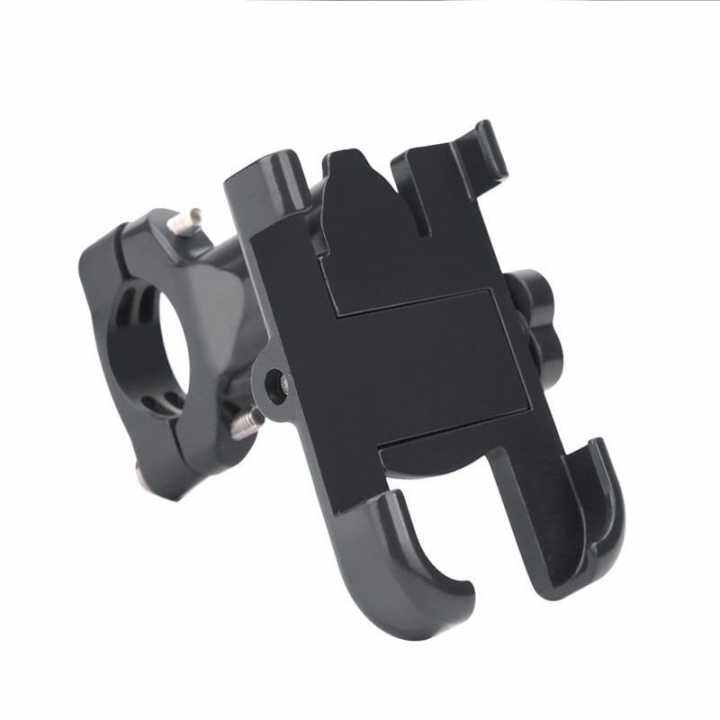 Holder HP Handphone Sepeda Motor Stand Hand Phone Senderan Dudukan Hape Alat Penyangga Spion ...