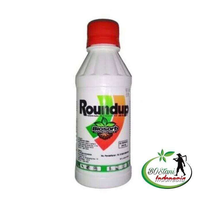 Herbisida Roundup 200 ml Pembasmi Gulma dan Rumput Liar | Lazada Indonesia