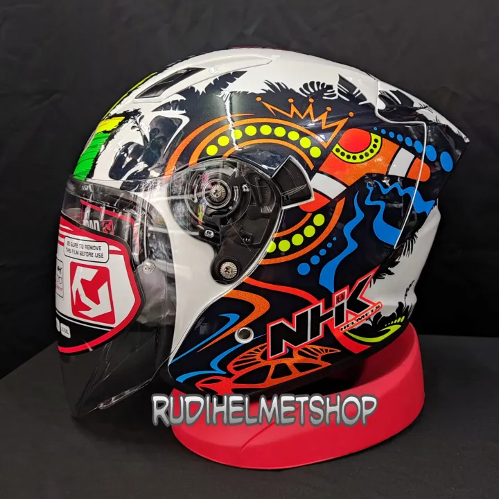 helm nhk s1 gp pro special edition remy | Lazada Indonesia