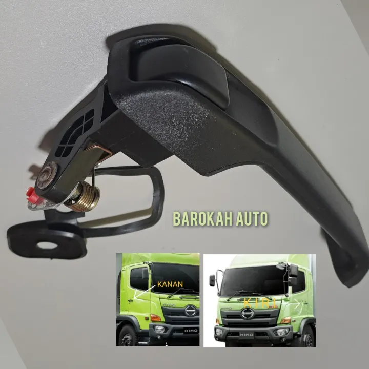 bukaan pintu handle handel mobil truck hino lohan | Lazada Indonesia