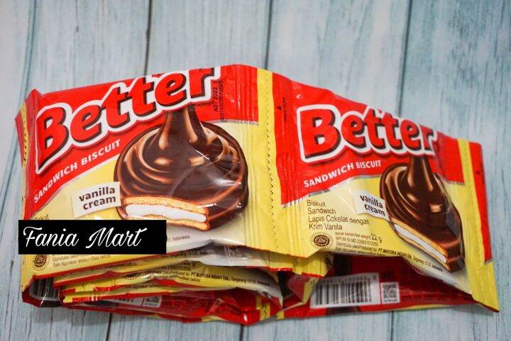 Better Renceng isi 10pc | Lazada Indonesia