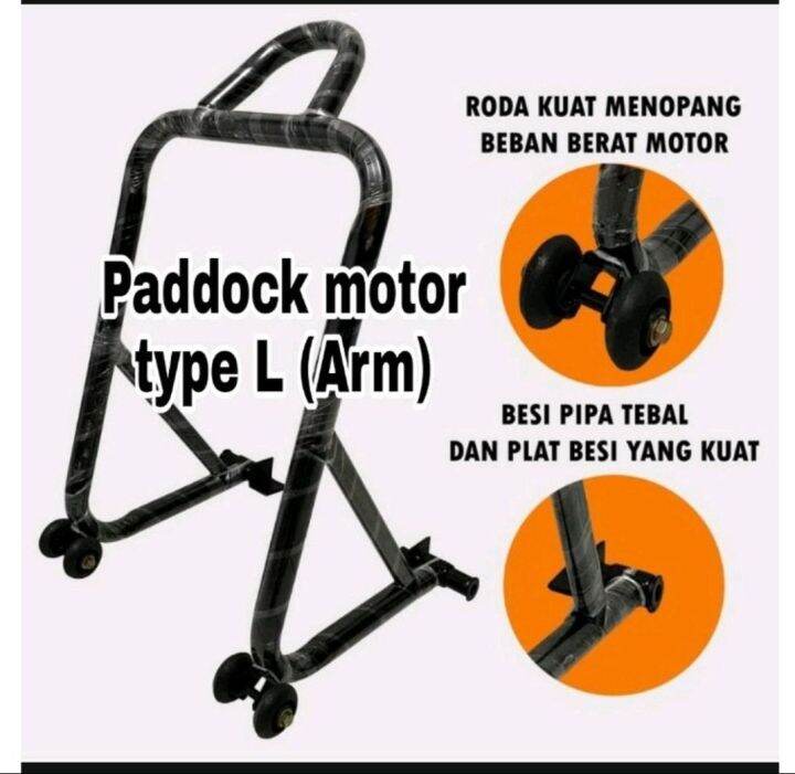 Paddock pedok Motor universal/standar motor | Lazada Indonesia