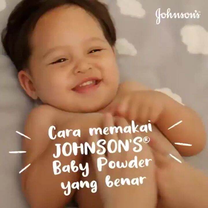 JOHNSON'S Baby Oil | Perawatan Kulit Bayi | Lazada Indonesia