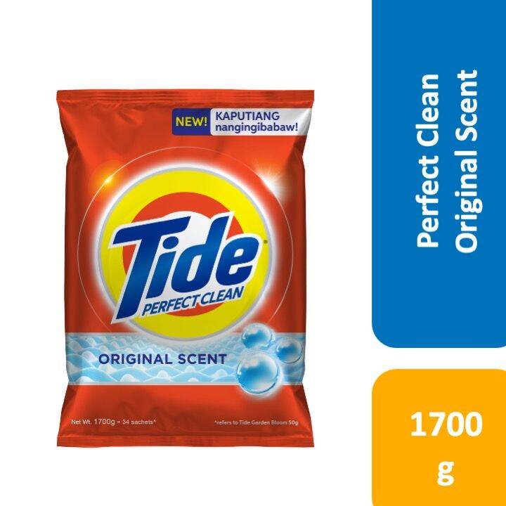 Tide Powder Original Scent | Lazada PH