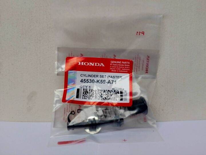 Master rem Vario 150 K59 Original Honda | Lazada Indonesia