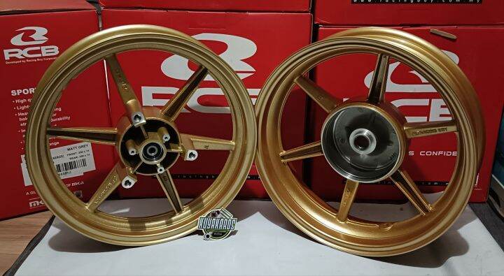 RCB SP811 6SPOKES MAGS FOR YAMAHA AEROX(NVX155) | Lazada PH