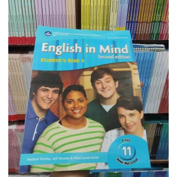 Buku English In Mind Student's book Kelas 11 Sma/ Ma BUKU ENGLISH IN ...