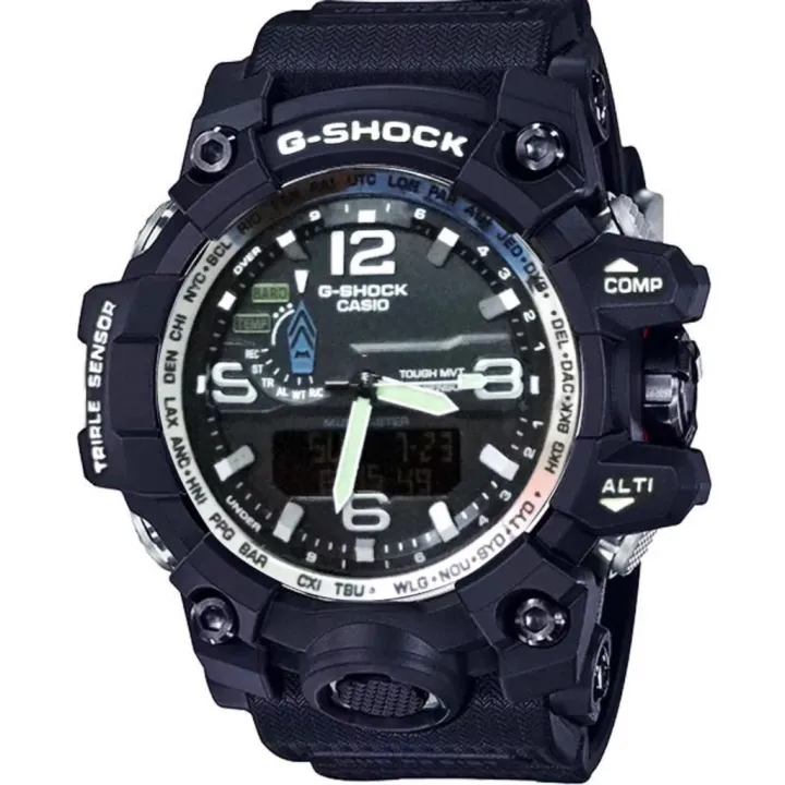 DUAL TIME WATCH FOR MEN WATER PROOF | Lazada PH