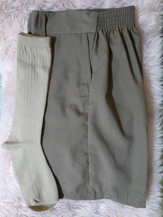 BSP Short pants and socks only. Best wear for school boys from pre ...