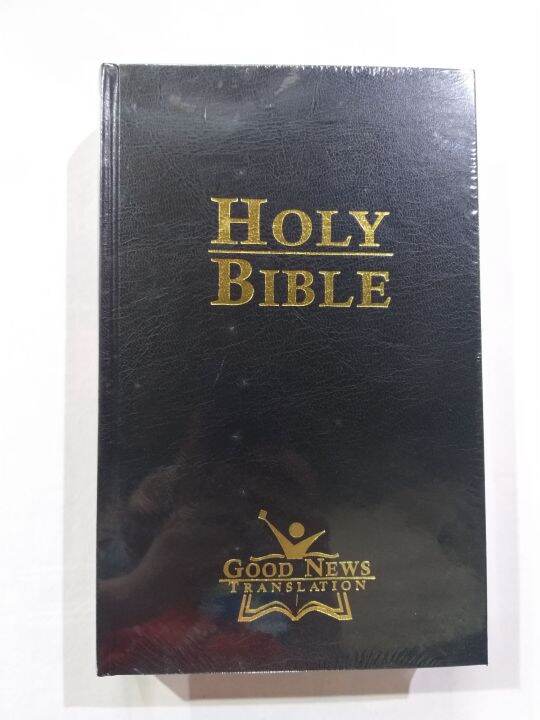 Gnt Bible Large Print Hard Bound Lazada Ph