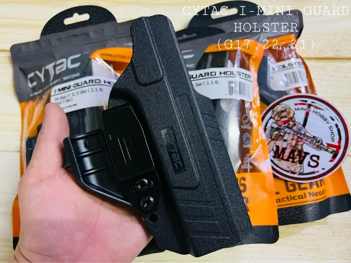 CYTAC i-MINI guard G SERIES HOLSTER | Lazada PH