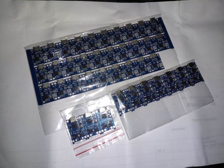 TP4056 Modul Charger Baterai 18650 No Protection | Lazada Indonesia