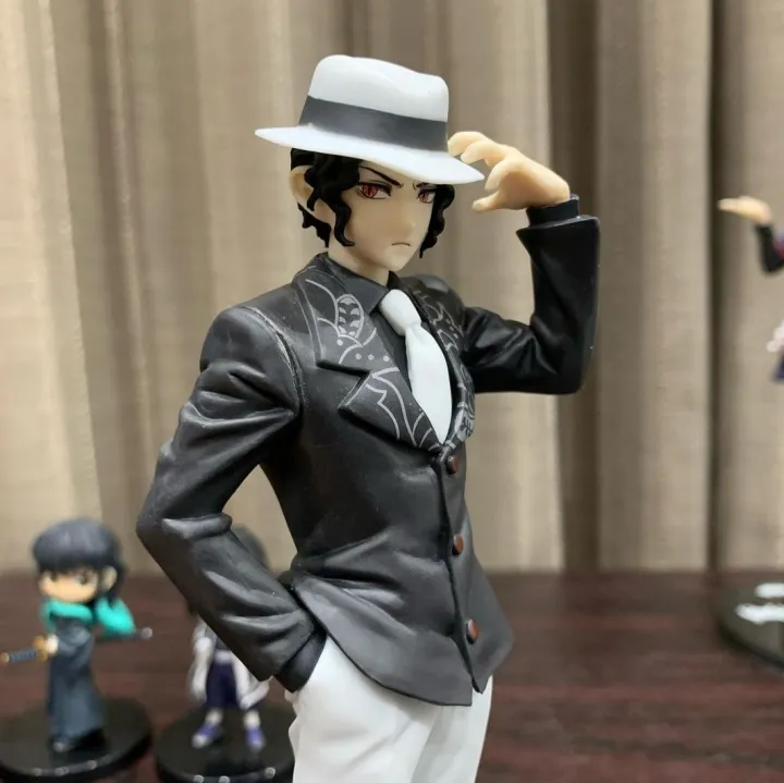 Action Figure Kibutsuji Muzan Kimetsu No Yaiba Demon Slayer Original ...