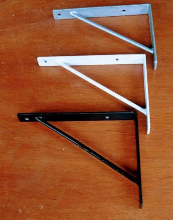 Siku Besi Penyangga Rak Ambalan Dinding | Lazada Indonesia