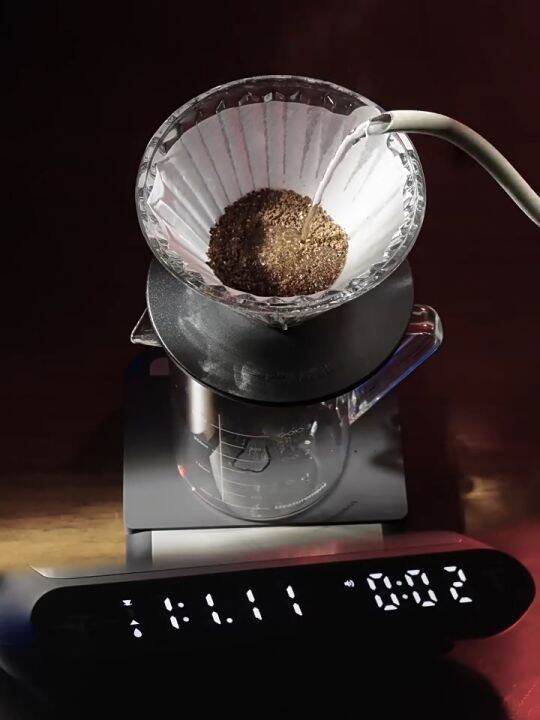 MHW-3BOMBER Formula Smart Coffee Scale - เครื่องชั่งน้ำหนักกาแฟ | Lazada.co.th