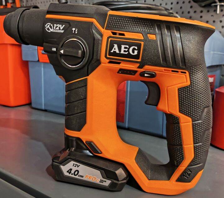 AEG CORDLESS ROTARY HAMMER | Lazada PH