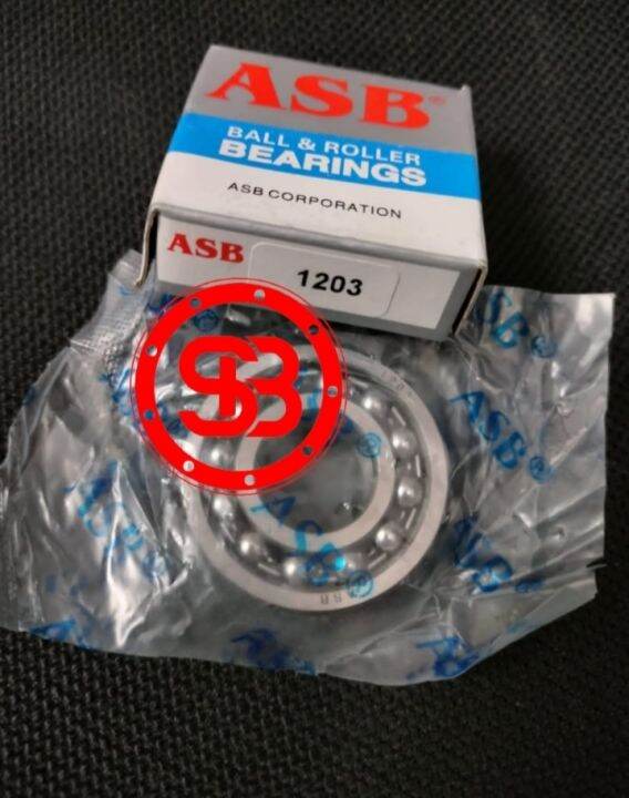 Bearing 1203 ASB | Lazada Indonesia