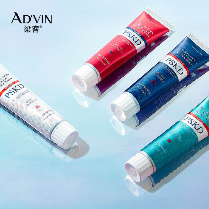 Liang Ke Enzyme Cleaning Stain Brightening White Brightening Soda Mint ...