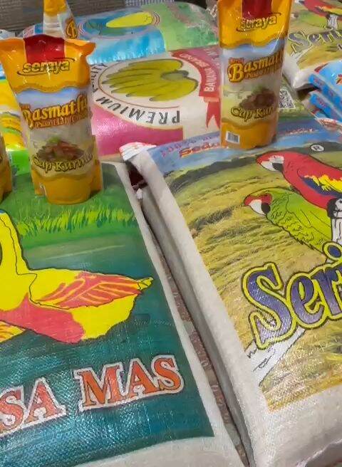 Beras pulut cap angsa mas | Lazada