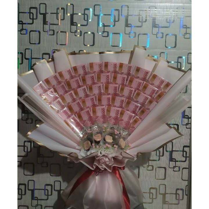 Bucket Money Hampers Real 500rb | Lazada Indonesia