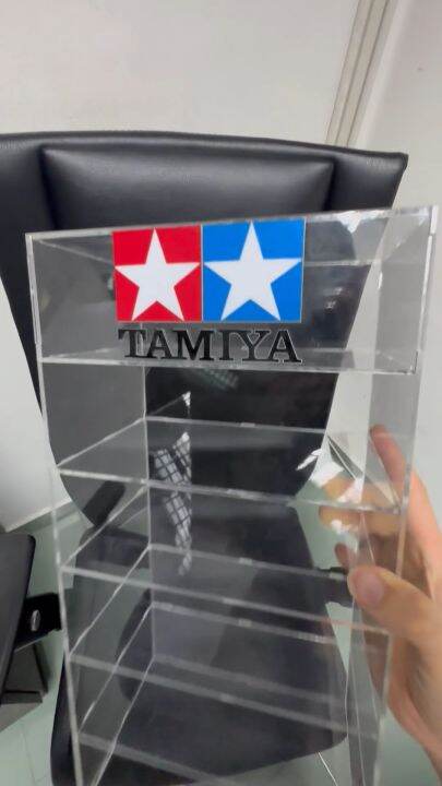 Tamiya Rack Tamiya Mini 4WD Cars Display & Storage Rack | Lazada