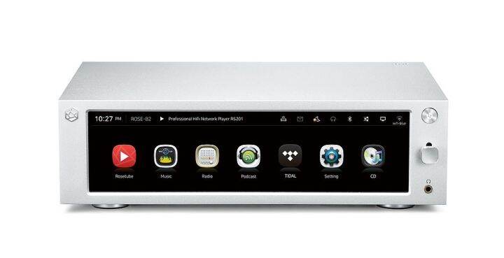 hifi rose Rs201 streamer | Lazada Singapore