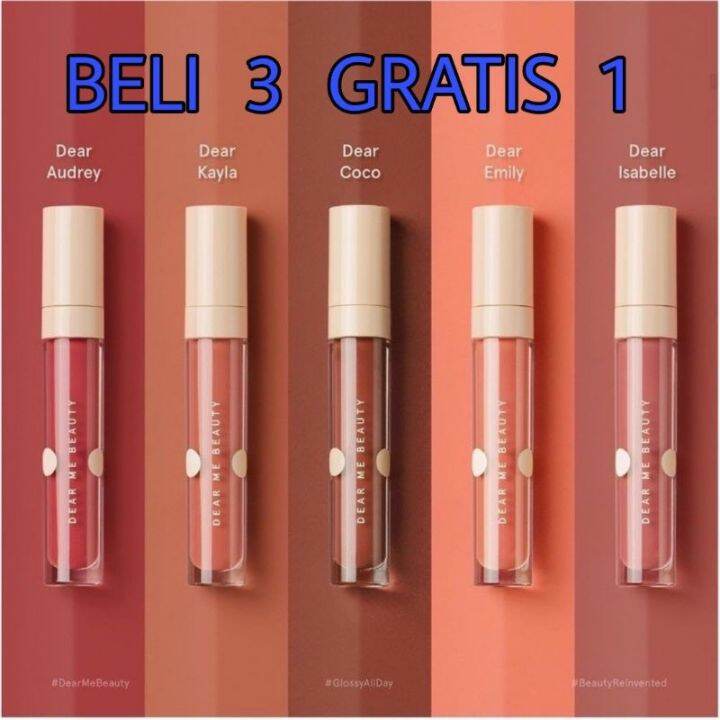 Dear Me Beauty - Original - Dear Kayla - Dear Fiona - Dear isabelle ...