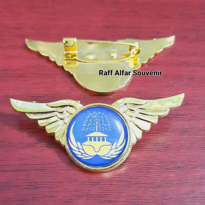 PIN KORPRI MODEL WING | Lazada Indonesia