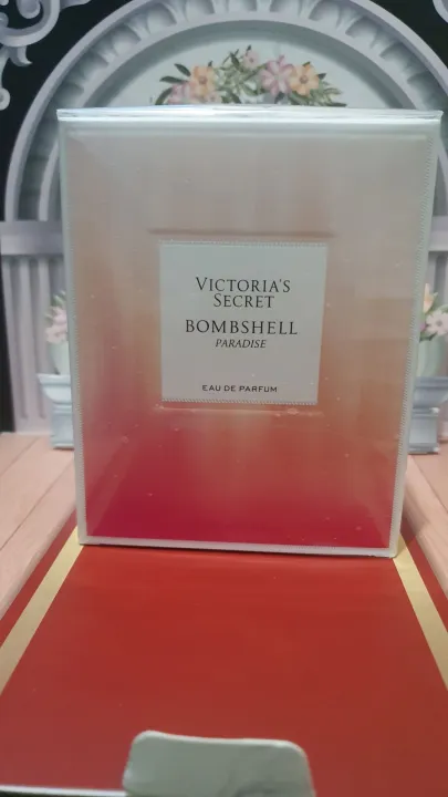 Victoria'sSecret Bombshell Paradise Perfume | Lazada PH