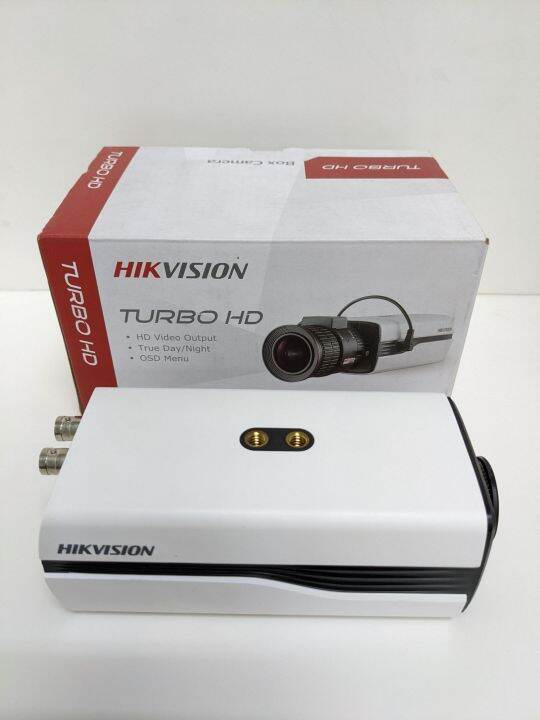 กล้องวงจรปิด HIKVISION HD Turbo Camera รุ่น DS-2CC12D9T-A ความละเอียด 2 ...