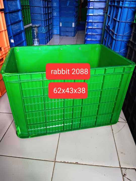 box kontener rabbit 2088 | Lazada Indonesia