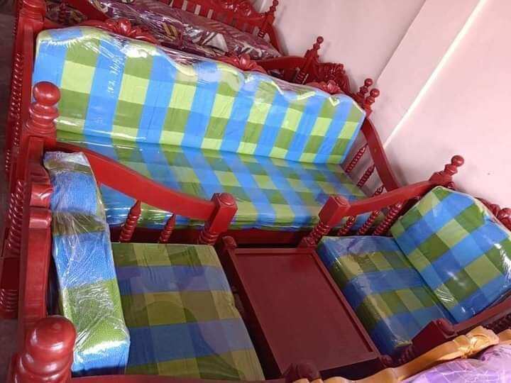 SALA SET URATEX FOAM 6pcs | Lazada PH