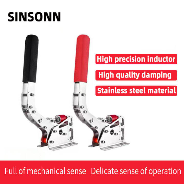 Racing handbrake simulator linear gear shift sequence shift game USB ...